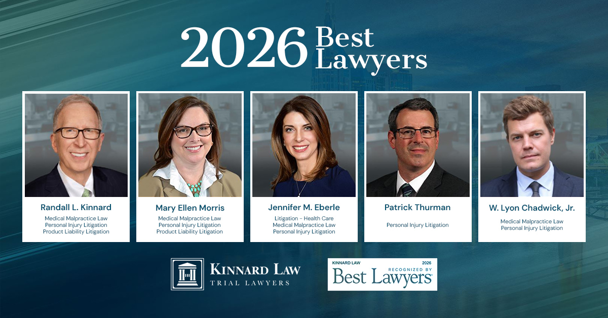 Five Attorneys of Kinnard Law Recognized by Best Lawyers® 2026 (32nd ...